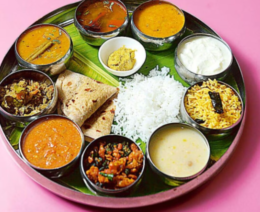 special thali – Organic Store